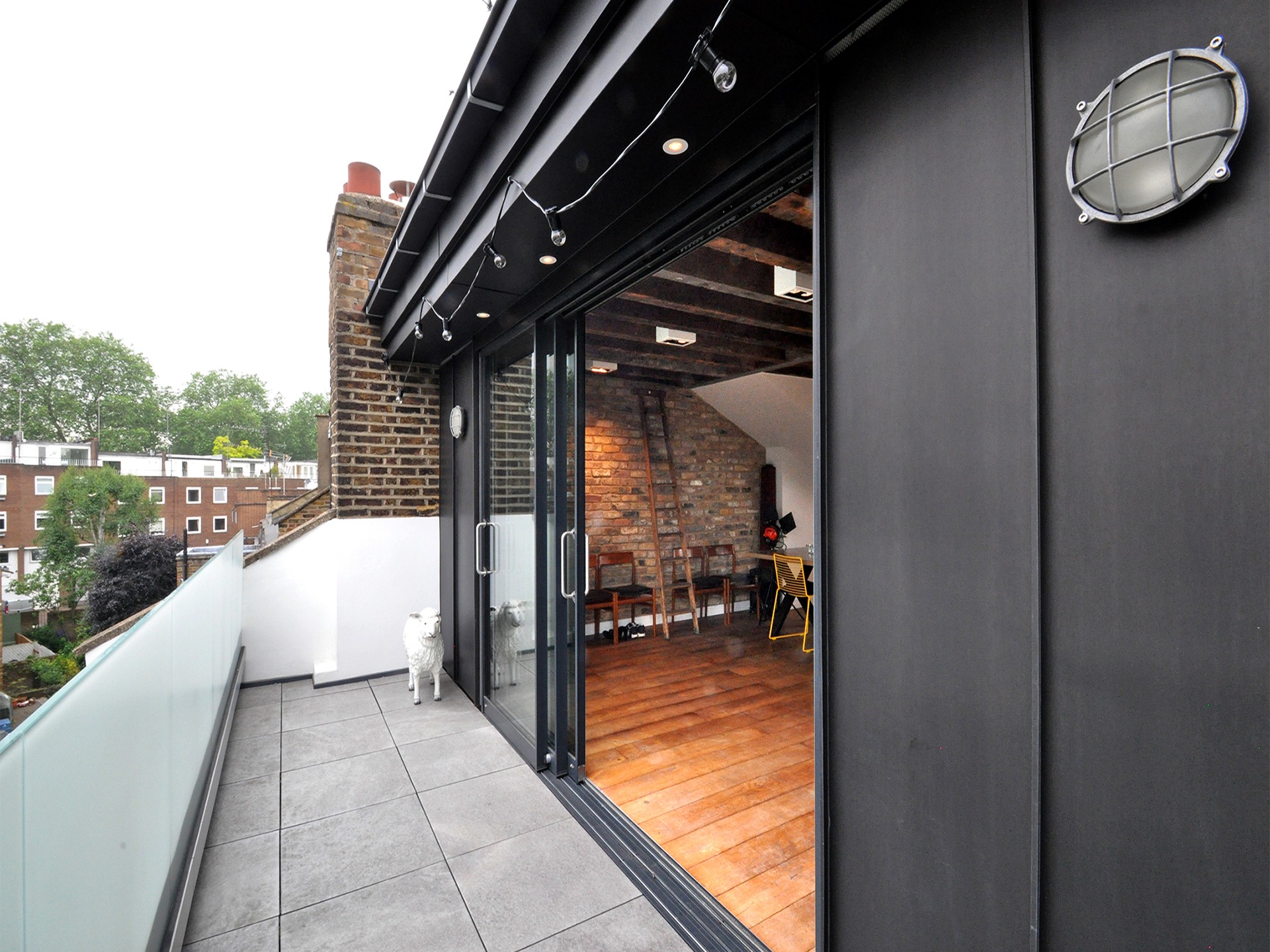 Contemporary Interventions - E2 Architecture