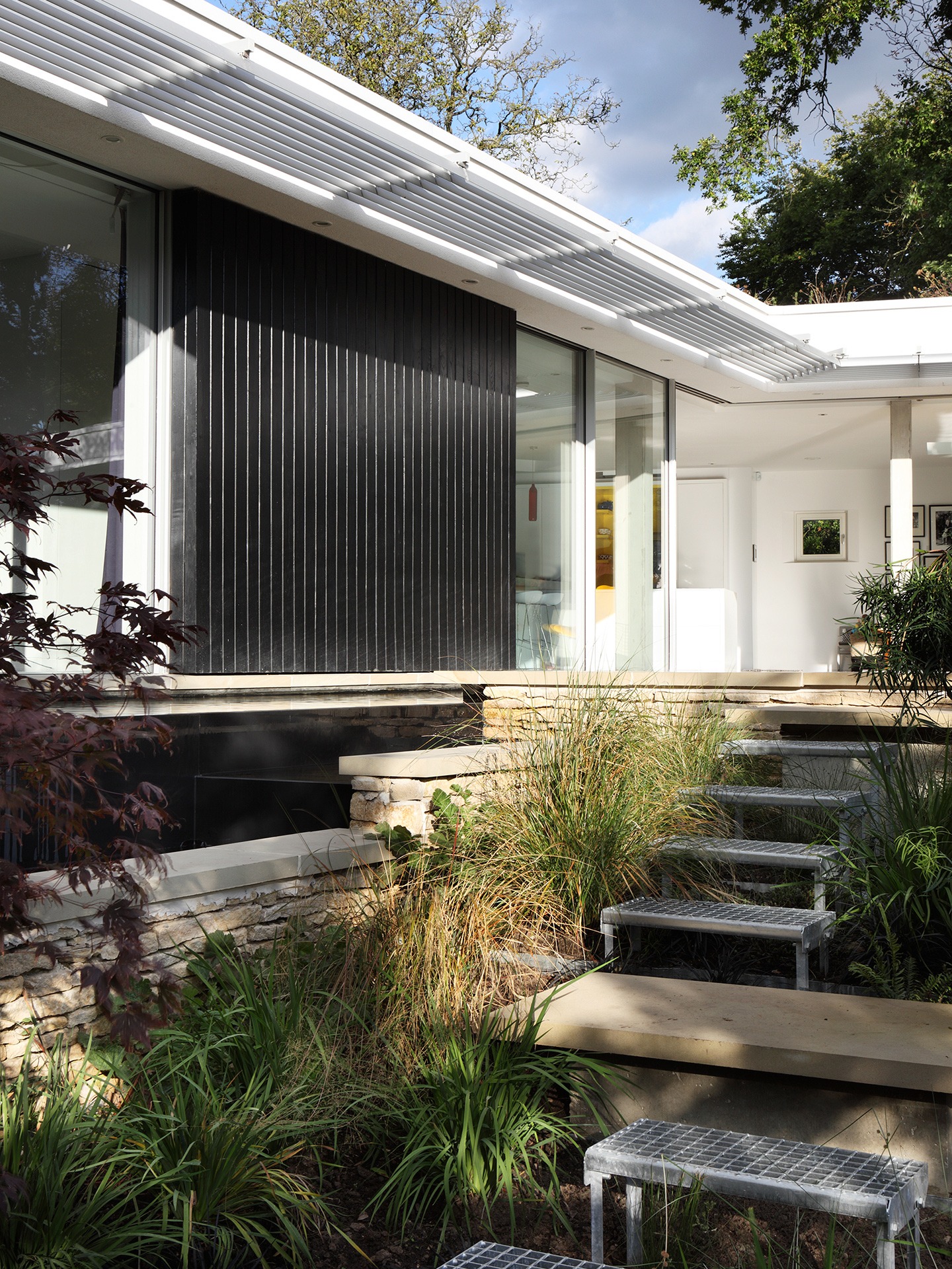 The Pavilion - E2 Architecture