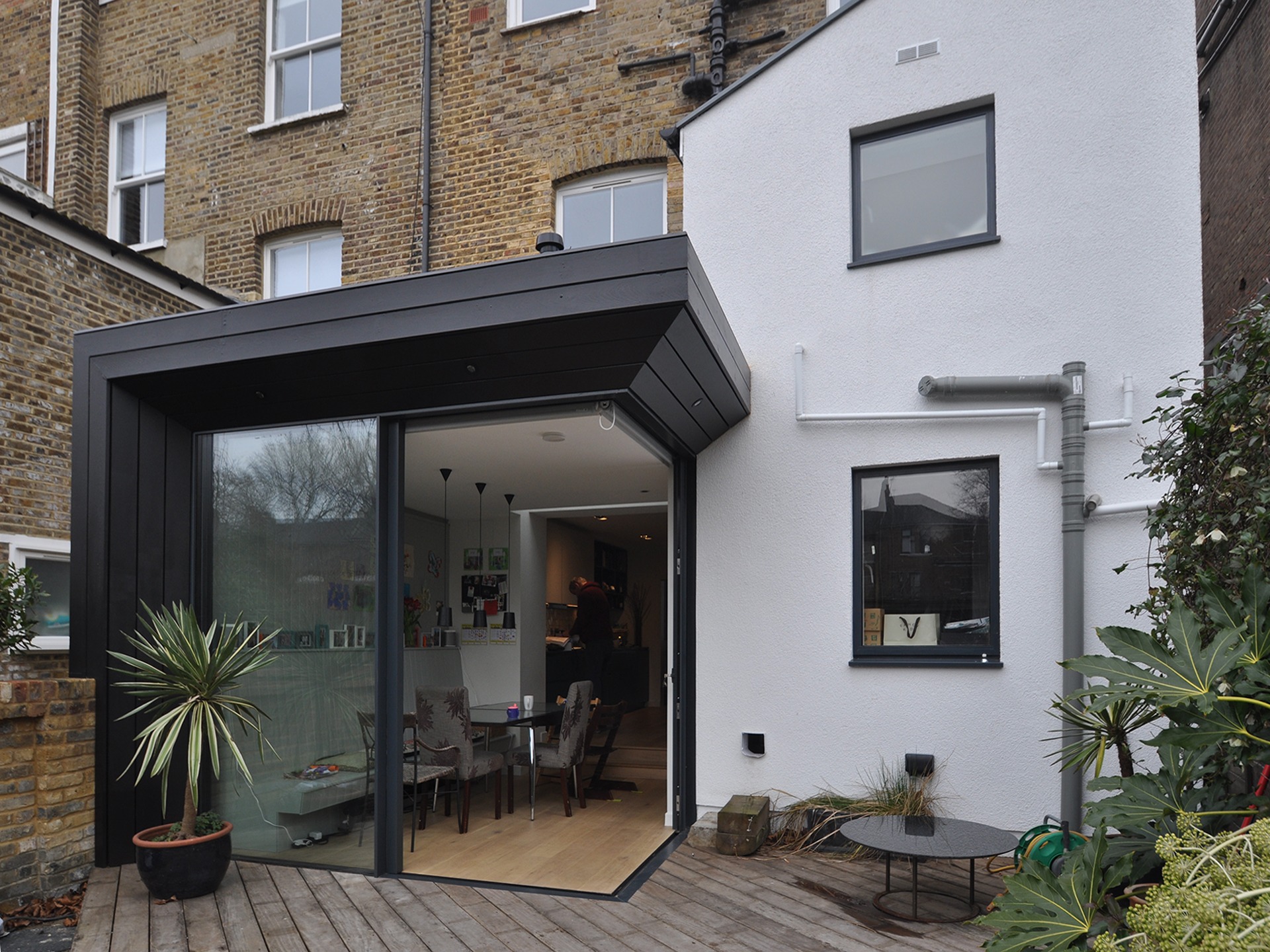 » Contemporary Interventions