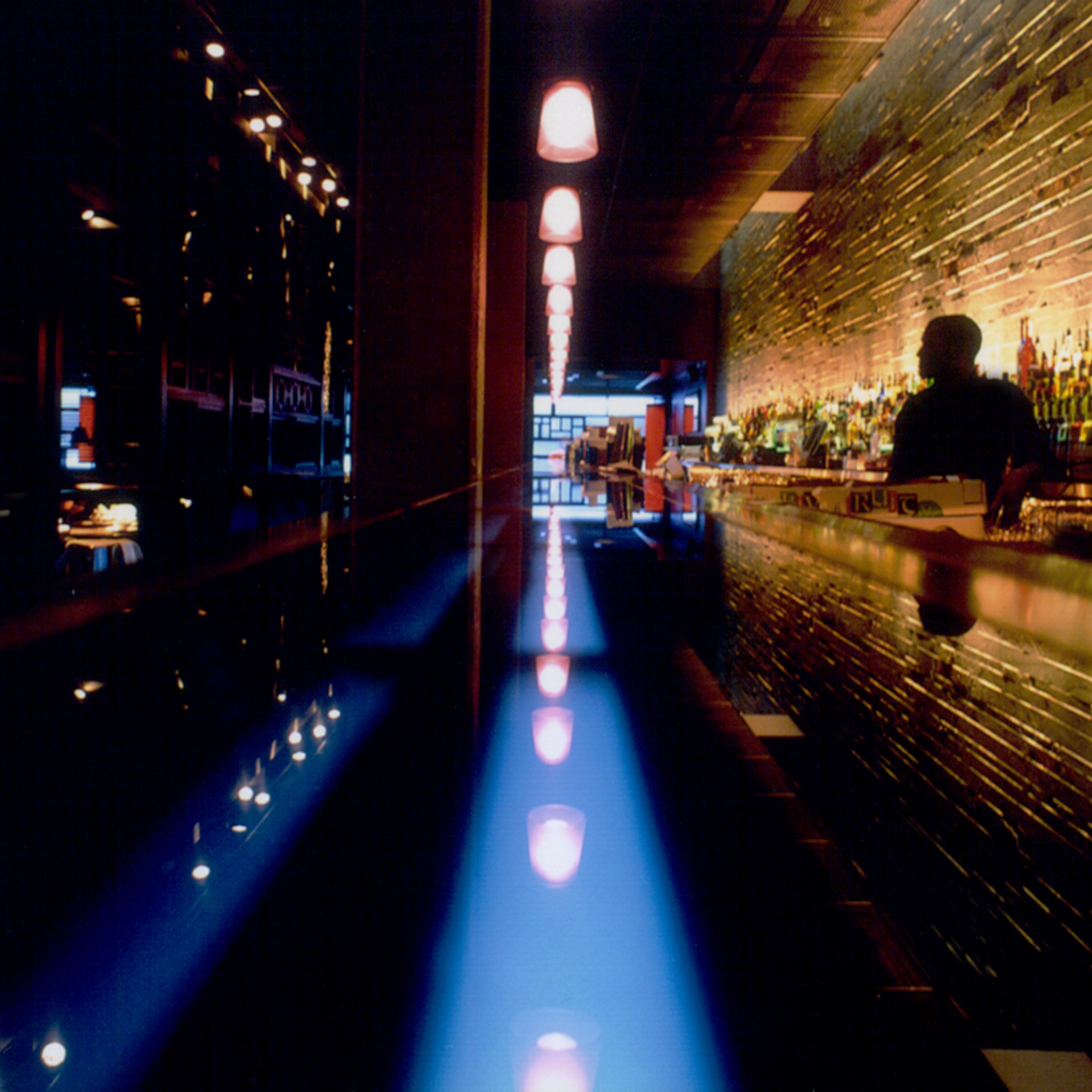 Hakkasan - E2 Architecture