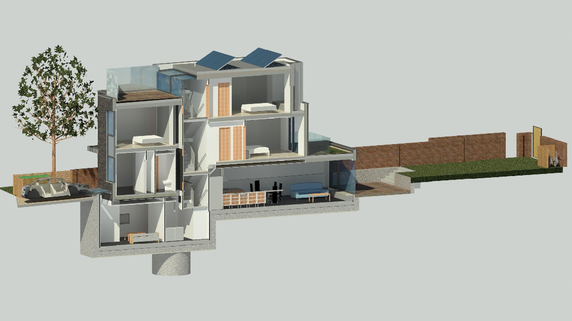 Heathway - E2 Architecture