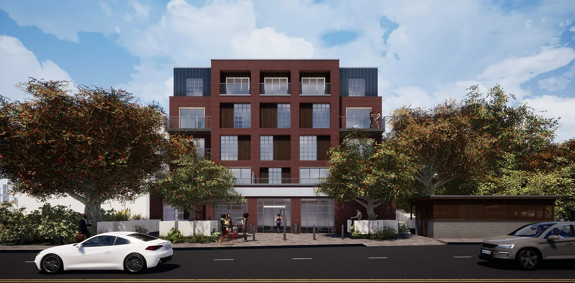 » Upper Clapton Road