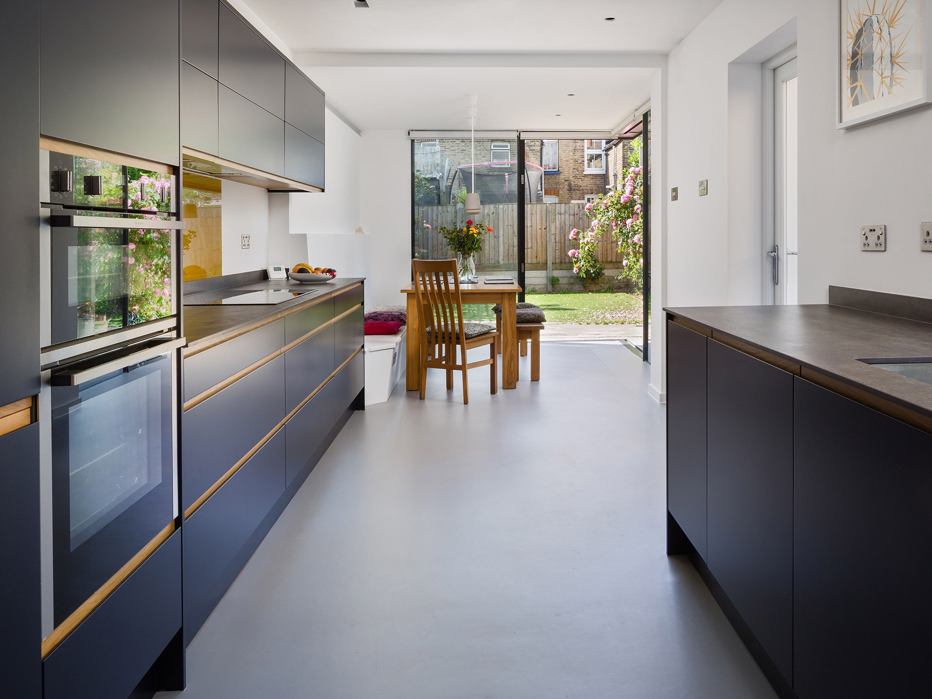 Contemporary Interventions - E2 Architecture