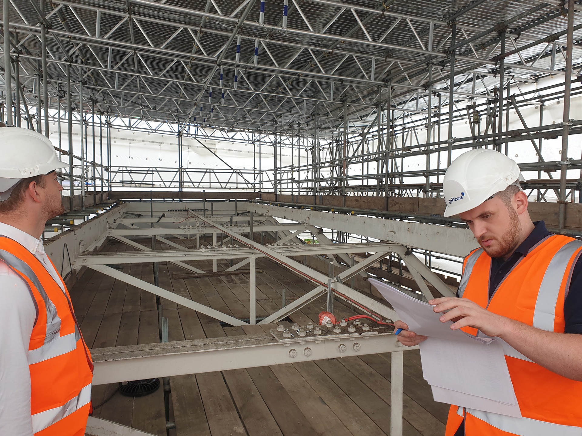 The Drill Hall - E2 Architecture