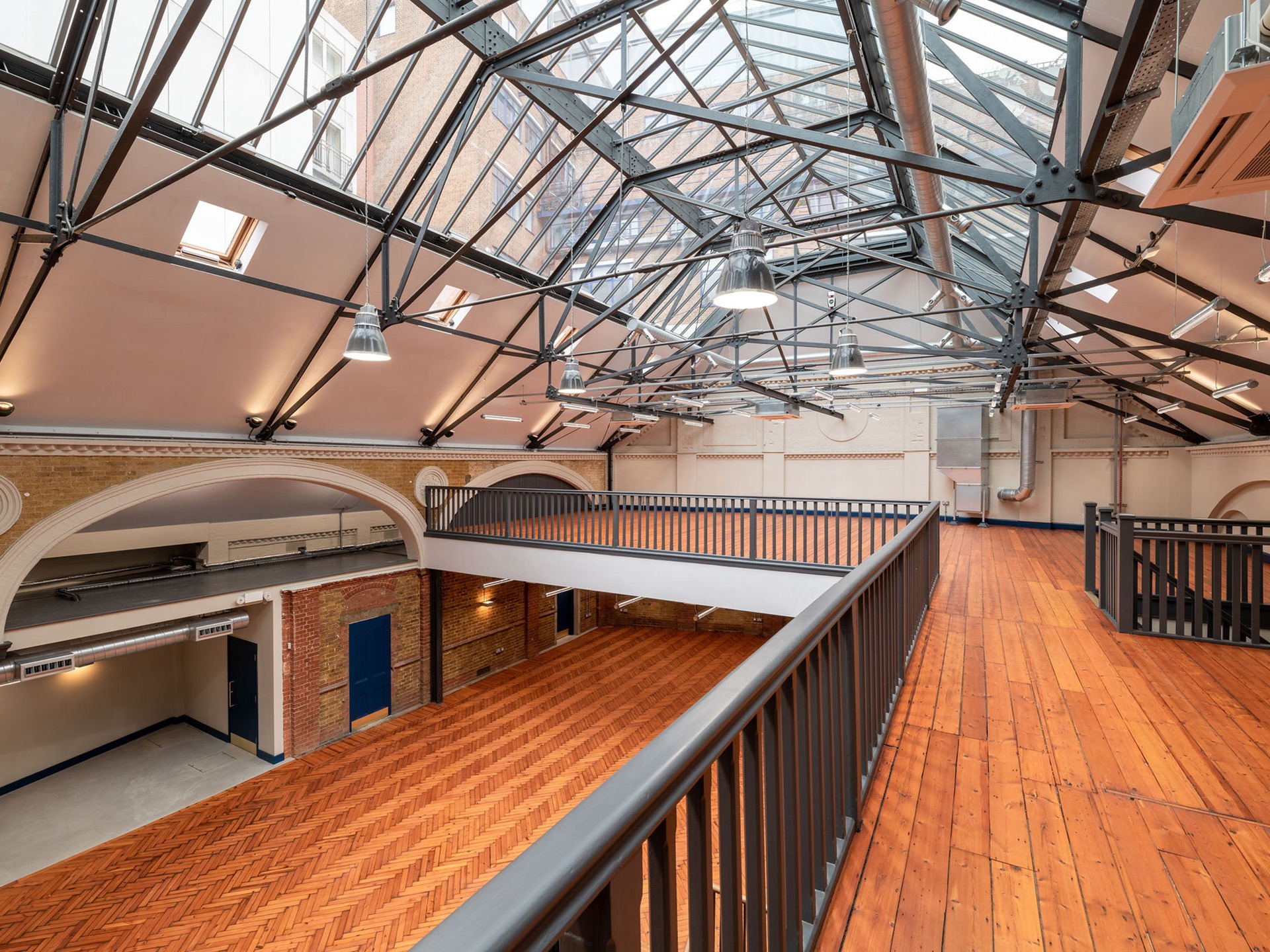 The Drill Hall - E2 Architecture