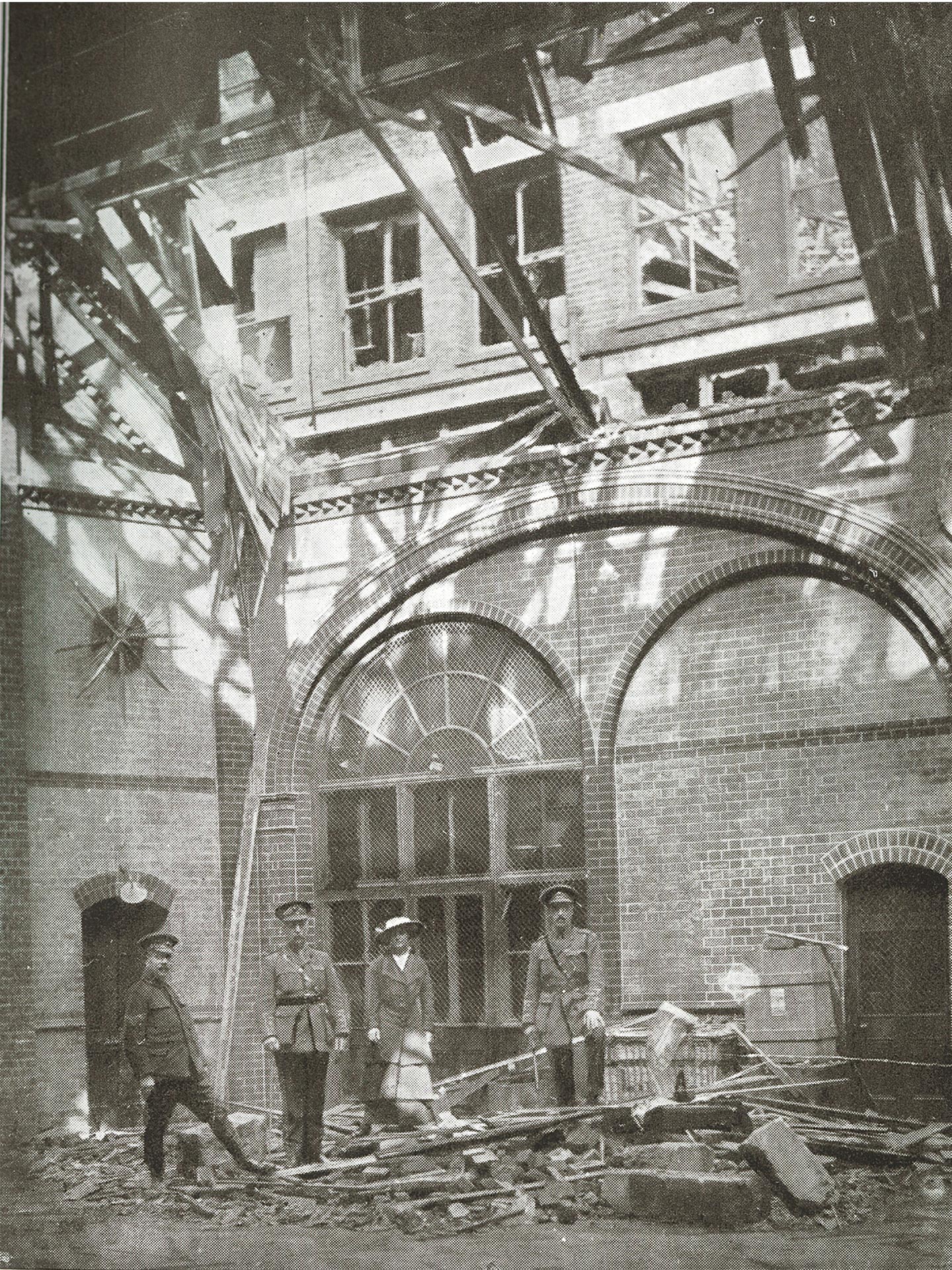 The Drill Hall - E2 Architecture