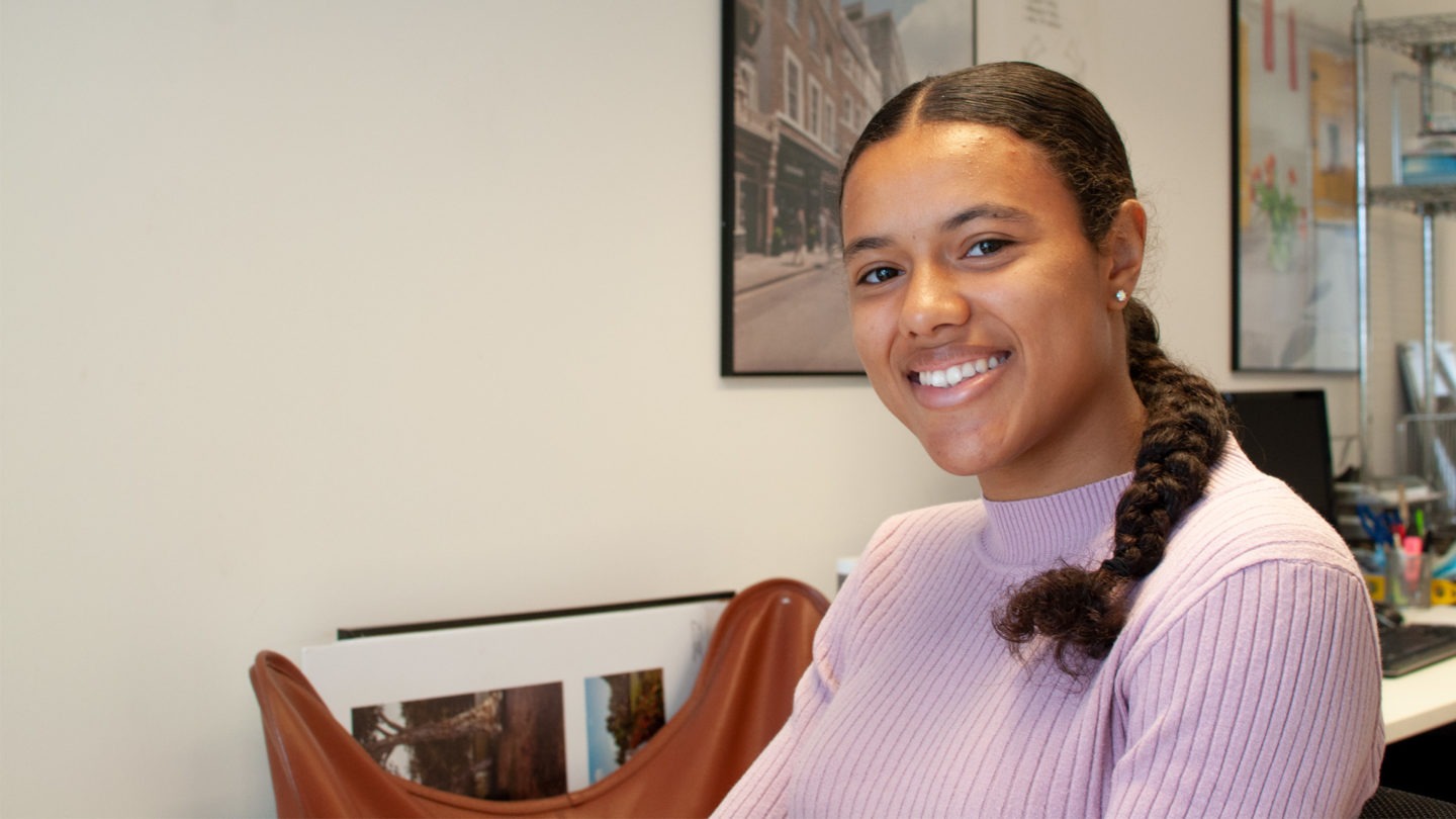 » The Container Studio | Work Experience with Aleeya Sibbons